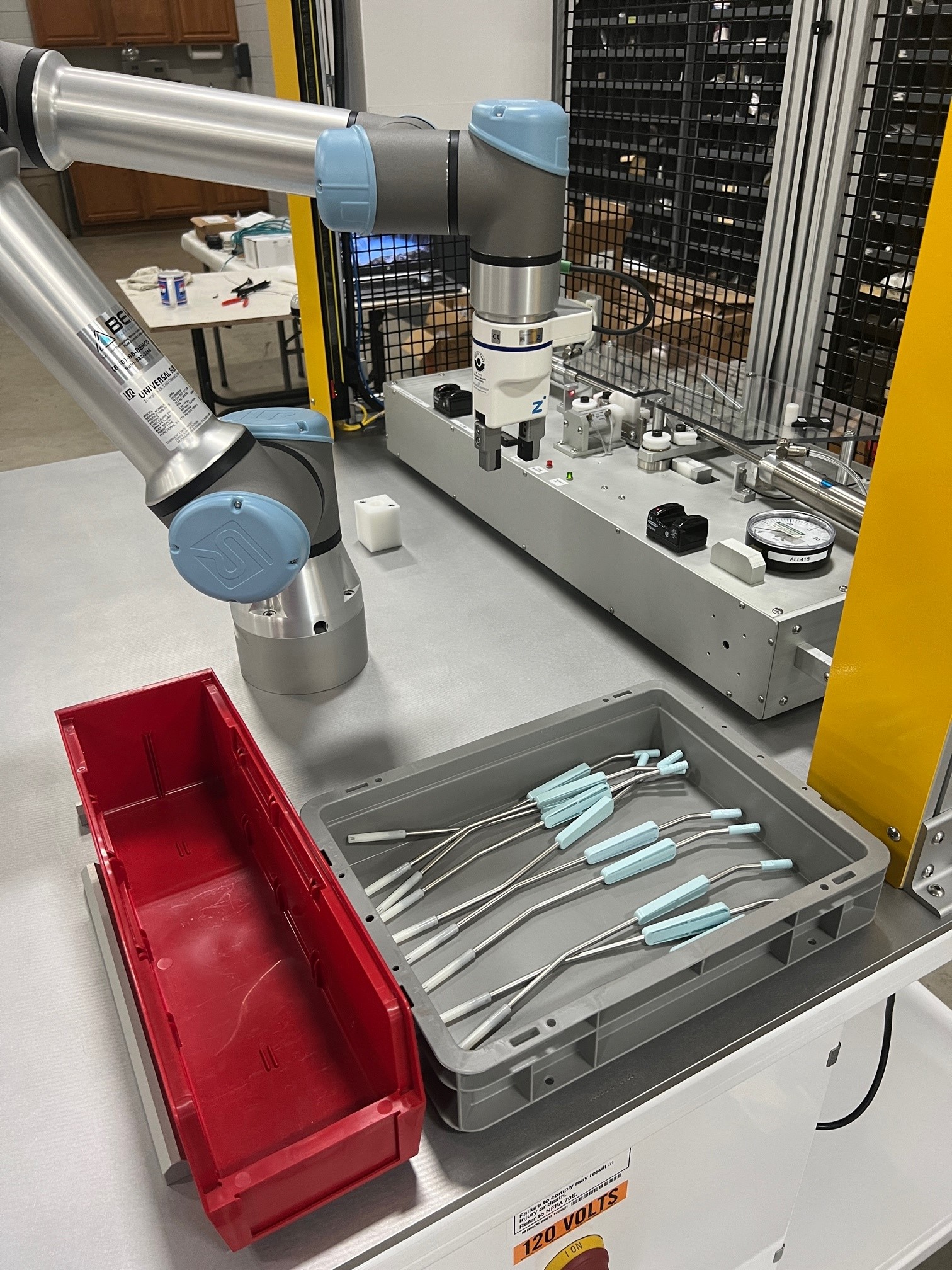 Robotic Tubing Bender | HowToRobot